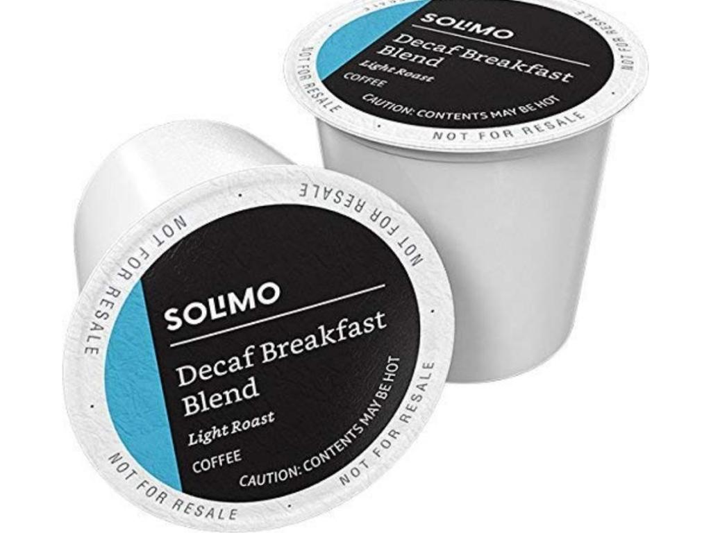 Happy Belly & Solimo Coffee K-Cup 100-Counts from $23 Shipped on Amazon ...