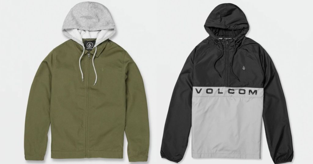 *HOT* Volcom Men's Jackets from $17 Shipped (Regularly $100) | Hip2Save