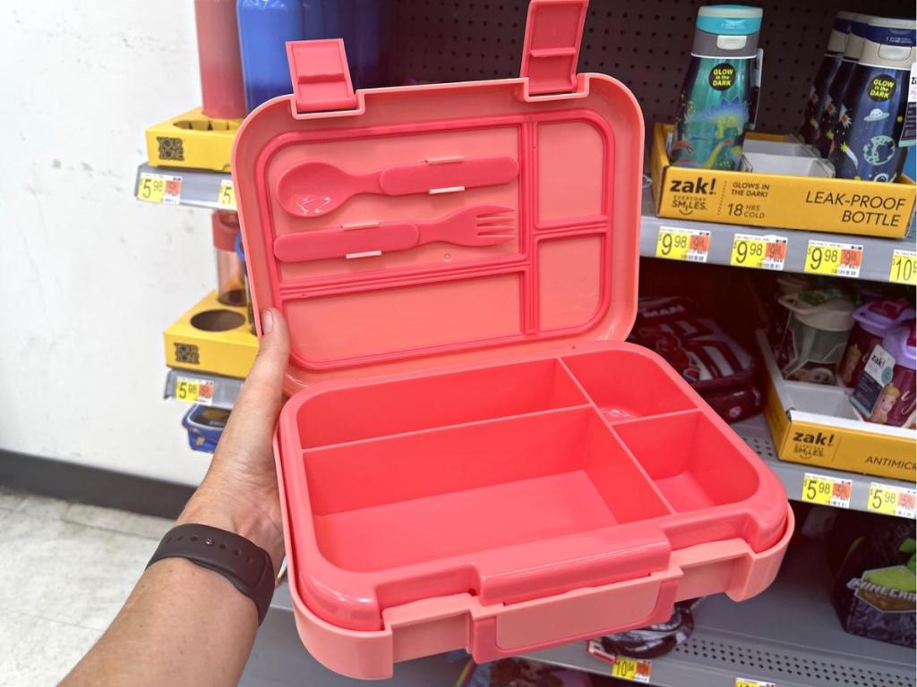 We Found a Bentgo Bento Box Dupe at Walmart & It's Only $5.98 | In ...