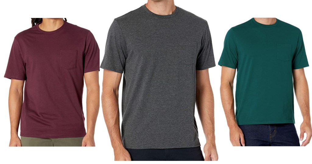 Amazon Basics Mens Shirts 2-Pack Only $7.40 (Regularly $14.90) | Lots ...