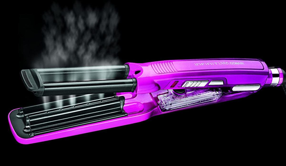 Conair Steam Waver Just $23 on Amazon (Regularly $60) | Hip2Save