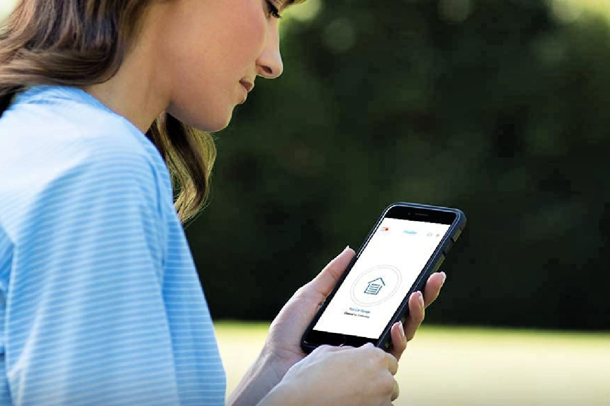 Smart Garage Control Just $16.98 for Amazon Prime Members | Close Your ...