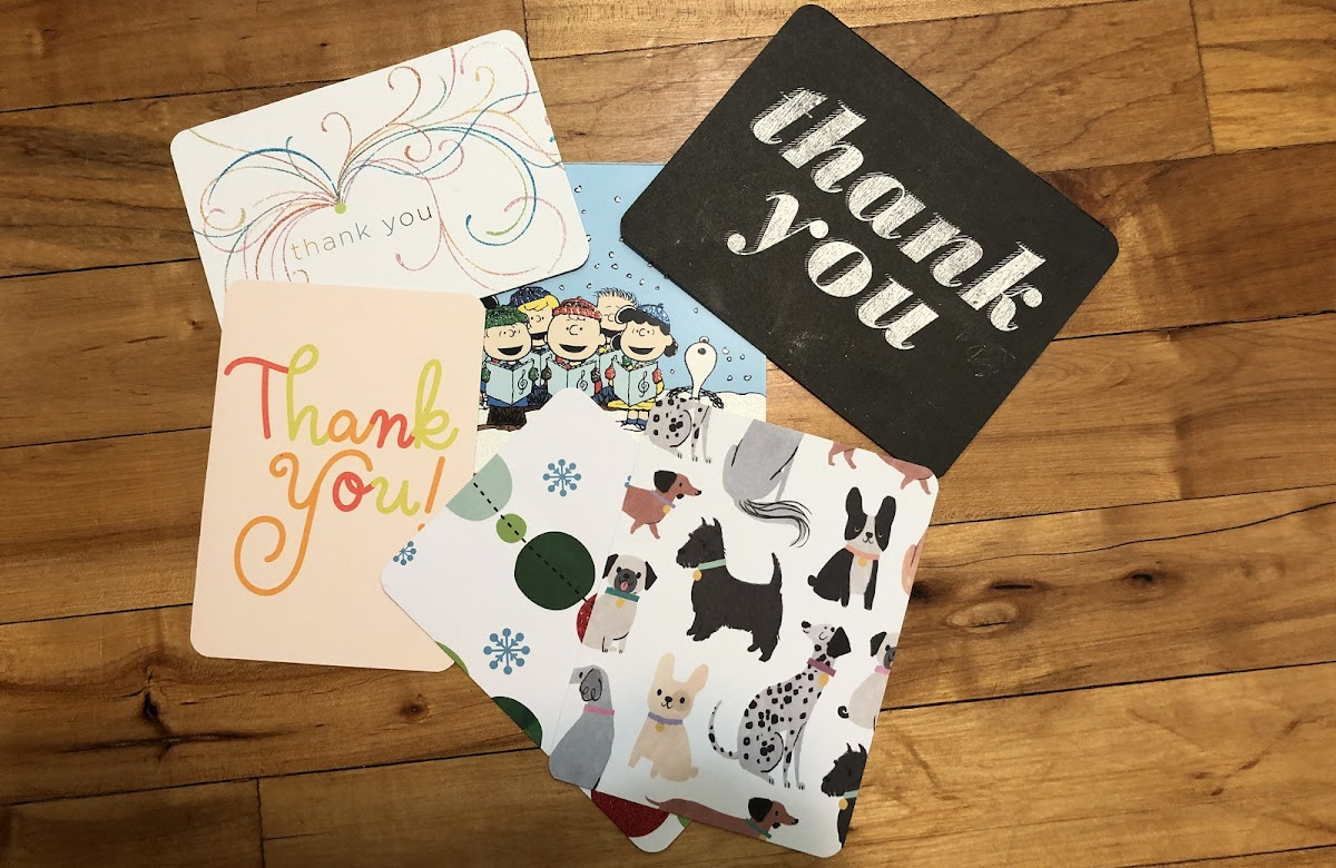 Here's How One Reader Repurposes Old Greeting Cards | Hip2Save