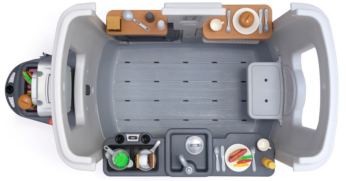 Step2 Adventure Camper JUST $205 Shipped on Amazon (Includes Over 50 ...