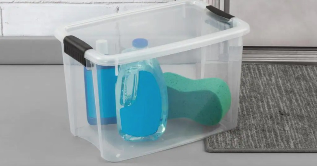 Sterilite Storage Boxes From $11.98 on Home Depot (Reg. $16)