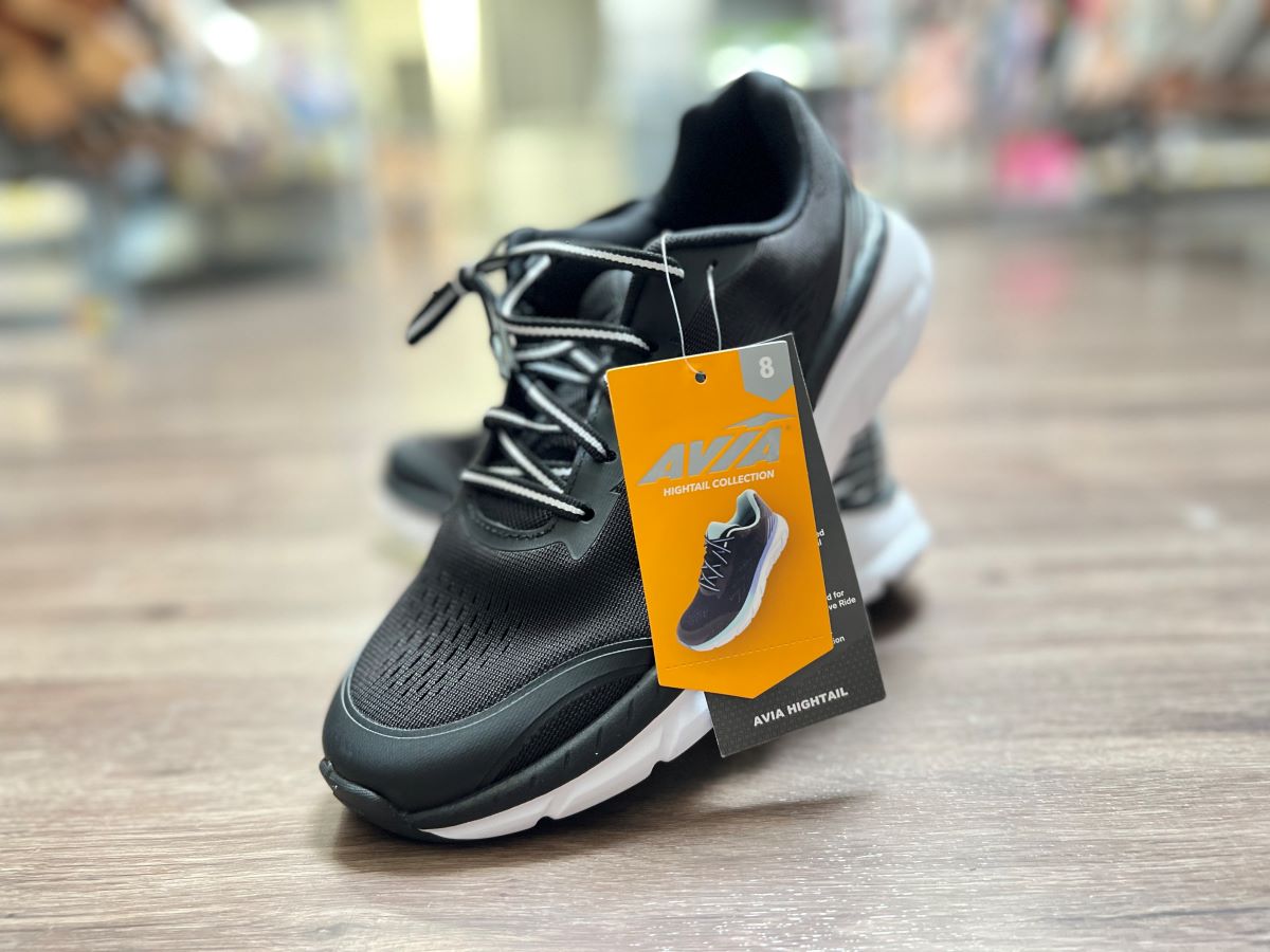 Ditch Your High End Running Shoes for These Avia Running Shoes from ...