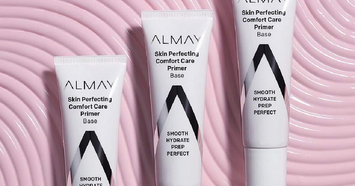 Almay Skin Perfecting Comfort Care Primer Only $2.27 Shipped on Amazon ...