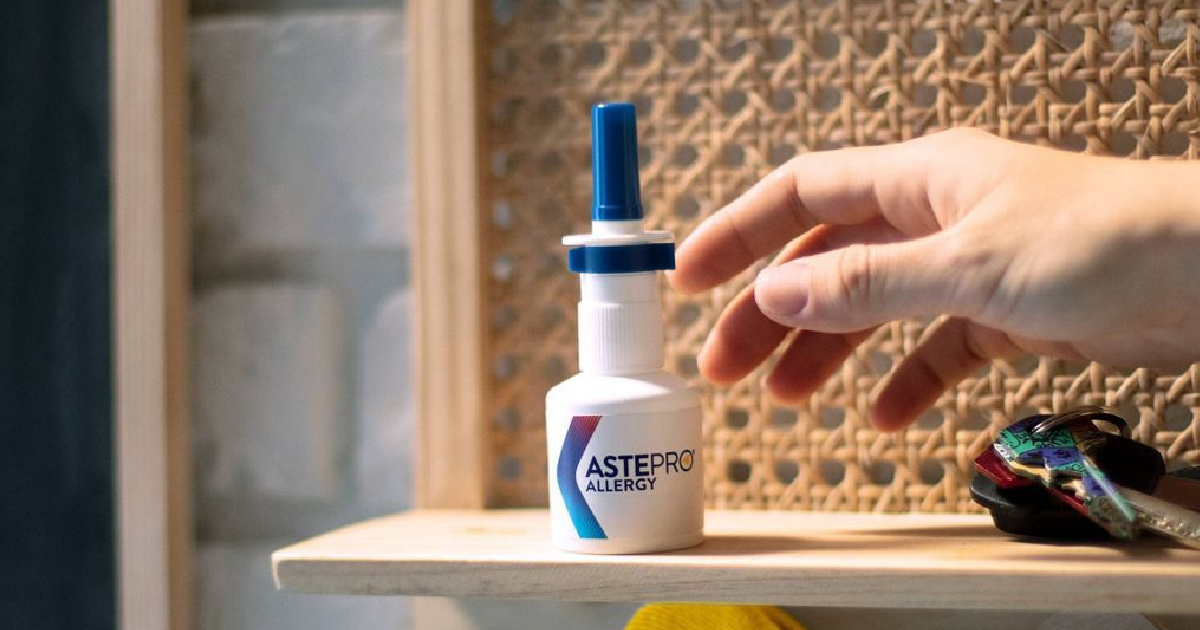 Astepro Allergy Nasal Spray as Low as $9.99 Shipped on Walgreens.com ...