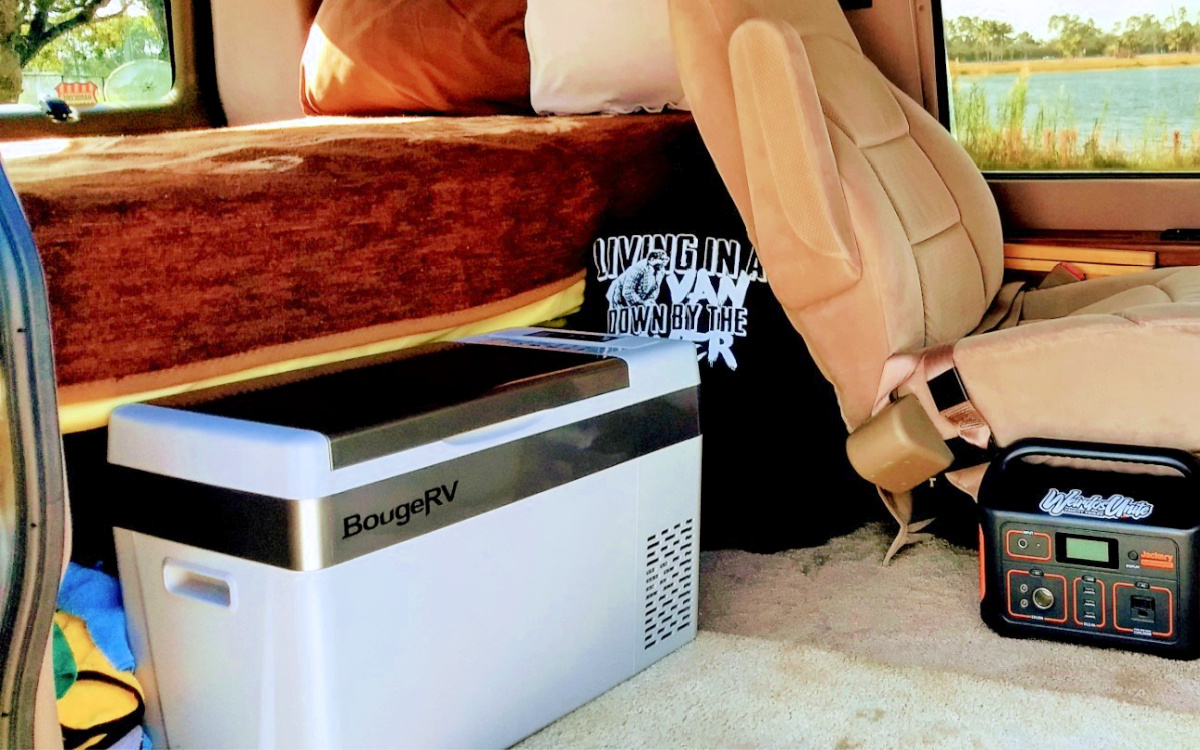 Portable Refrigerator Freezers from $175 Shipped | Perfect for Camping ...