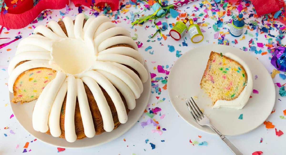 Over 100,000 Will Score a FREE Nothing Bundt Cake Bundtlet (+ Win Gift ...