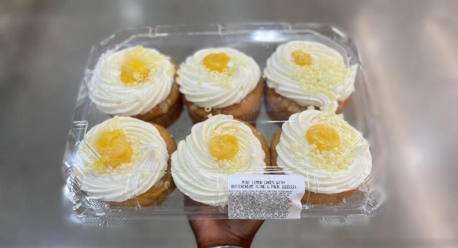 You've Gotta Try These Mini Lemon Cakes from Costco | Cam Rates Them 8 ...