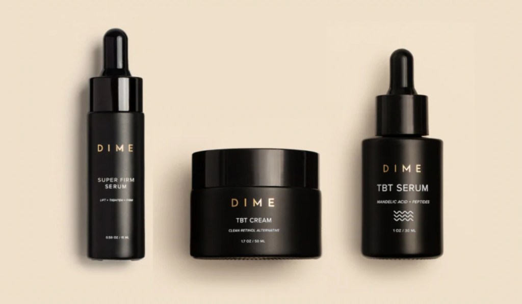 DIME Beauty Black Friday Sale | High Quality, Luxury Products from $10.50!