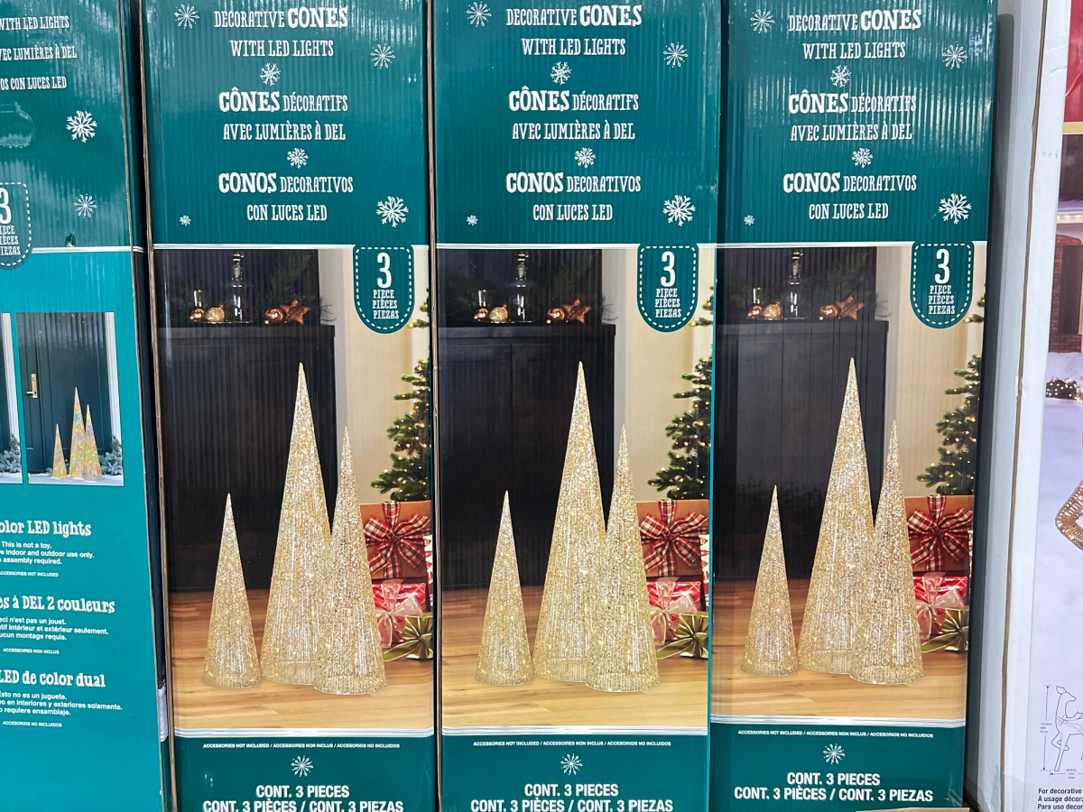 Costco Christmas Decorations Are Here | Gnome Set, Jim Shore Grinch ...