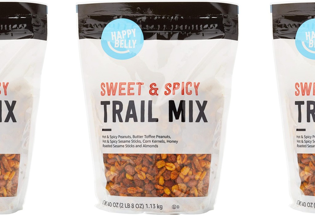 Happy Belly Sweet & Spicy Trail Mix 40oz Bag Only $10.68 Shipped on Amazon
