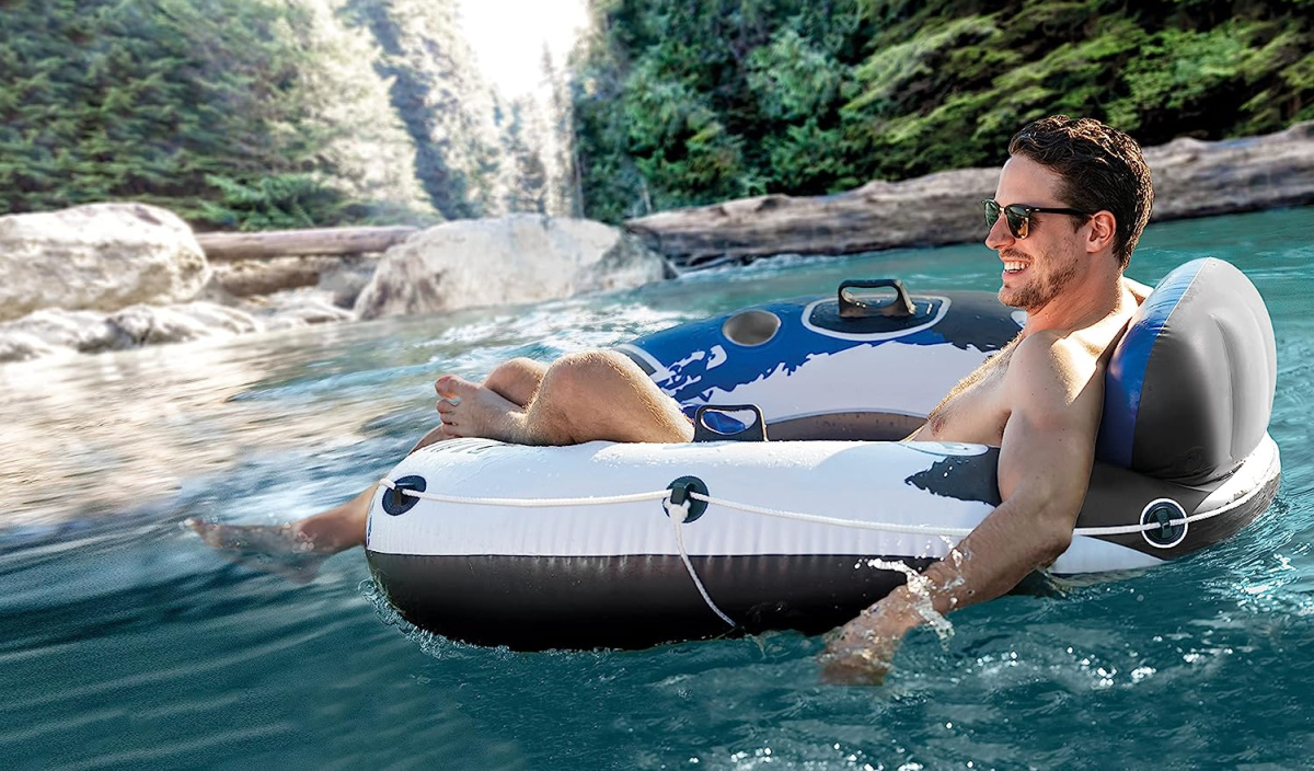 10 Best Pool Floats, Rafts & Inflatables on Amazon | Hip2Save