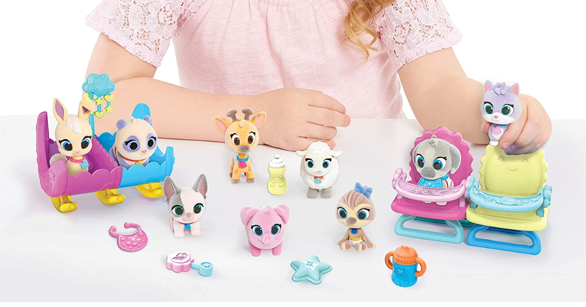 Disney Junior T.O.T.S. Playsets from $9.97 on Amazon (Regularly $25)