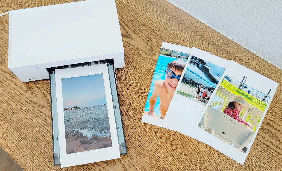 WiFi Photo Printer Just $91 Shipped on Amazon (Regularly $150 ...