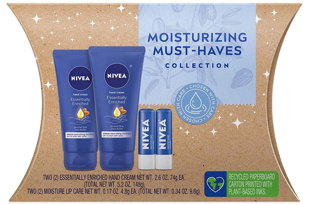 Nivea Skin Care Gift Sets from $7.13 Shipped on Amazon