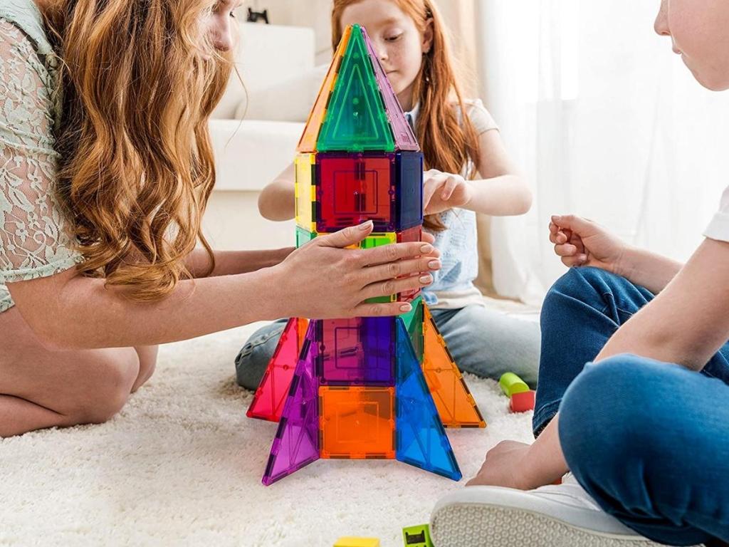 Picasso Tiles Magnetic Blocks Sets from $7.99 on Amazon (Great Gift ...