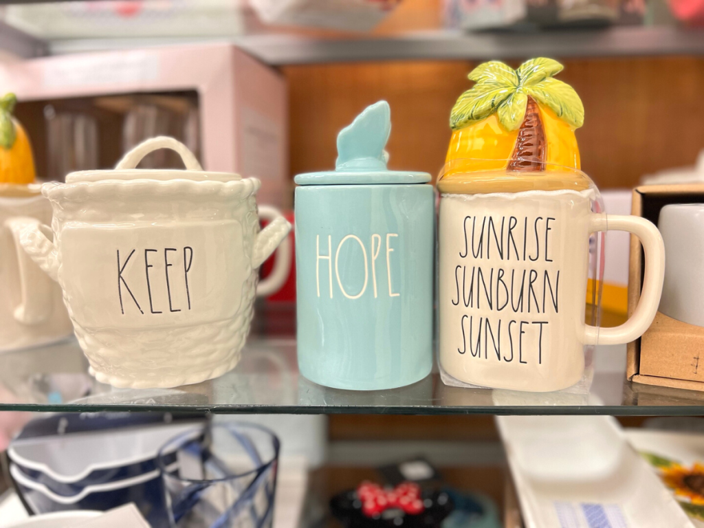 Our 10 Favorite Yellow Tag TJ Maxx Clearance Finds | Hip2Save