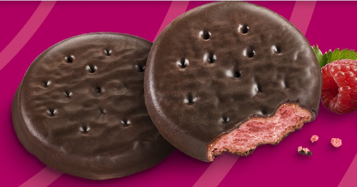Girl Scouts Launching New Cookie Called Raspberry Rally (+ Win a Chance ...