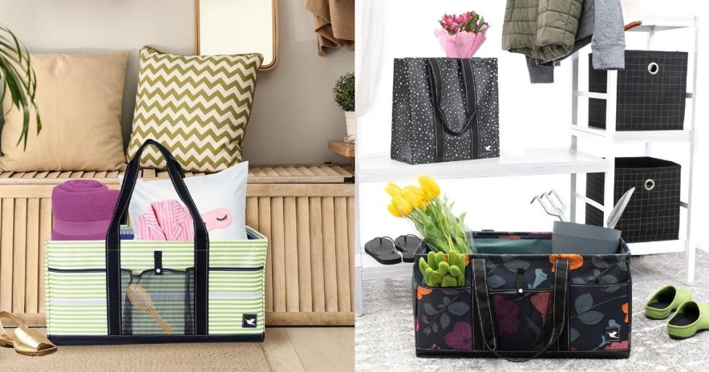 Extra Large Utility Totes Just $14 on Amazon (Regularly $28) | Water ...