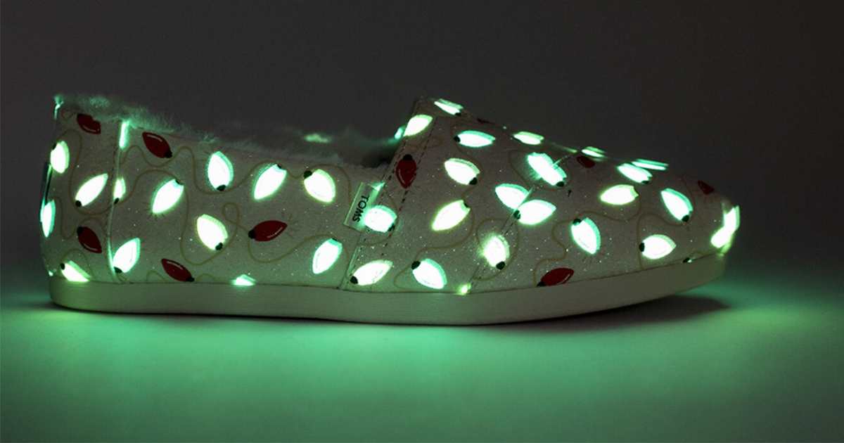 TOMS Alpargata Tree Light Shoes Just $19.99 on Sierra.com (Regularly ...
