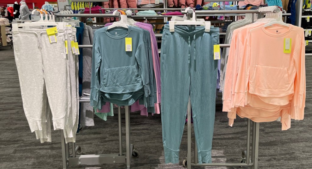 All in Motion Target Athletic Clothing Sale | Bras, Tanks, Leggings ...