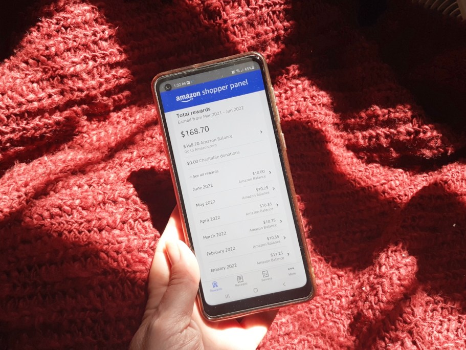 Join the Amazon Shopper Panel & Earn $10+ per Month