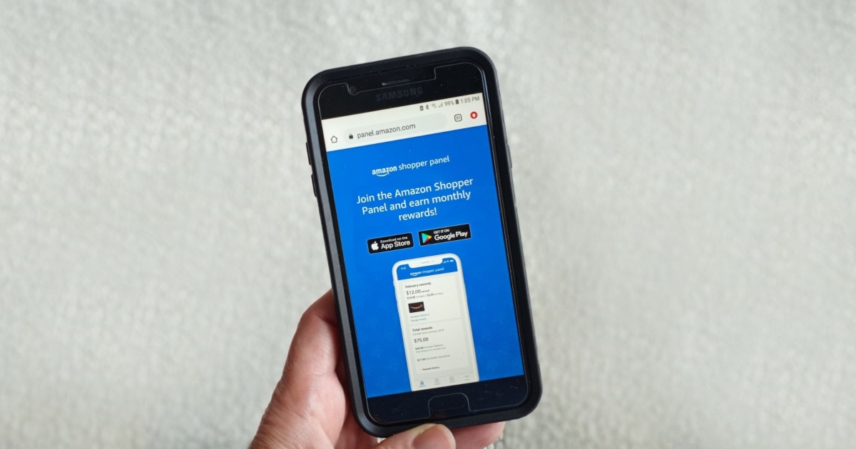 Join the Amazon Shopper Panel & Earn $10+ per Month