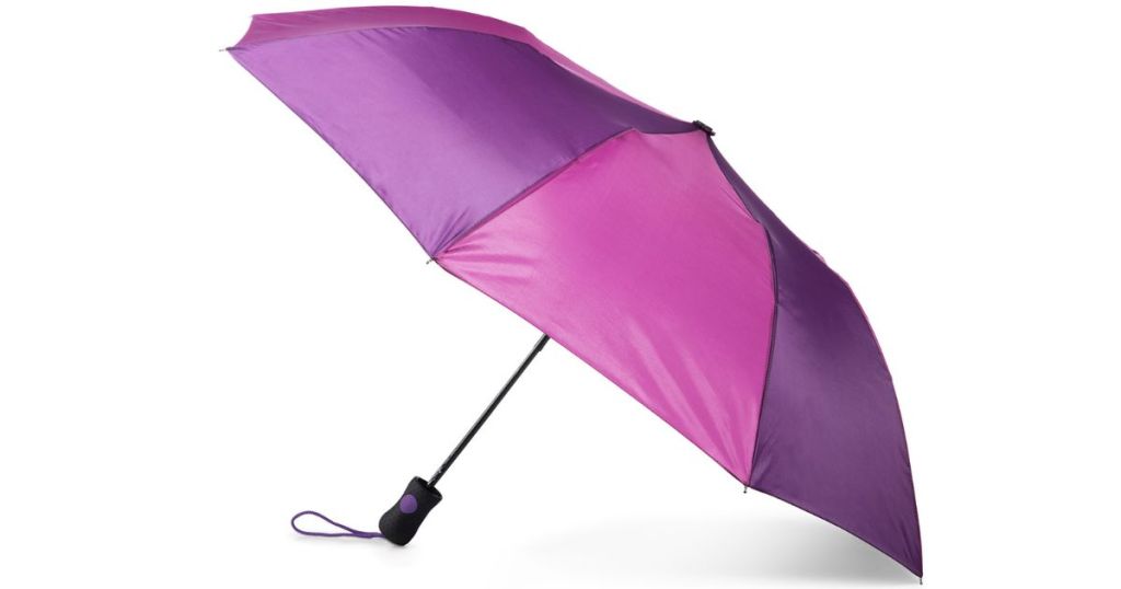 Totes Auto Open Umbrella Only $5 on Walmart.com + More