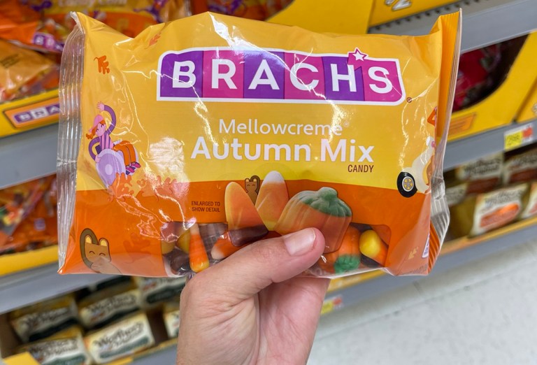 Walmart Halloween Candy is Here | Nerds Candy Corn, Skittles Bags ...