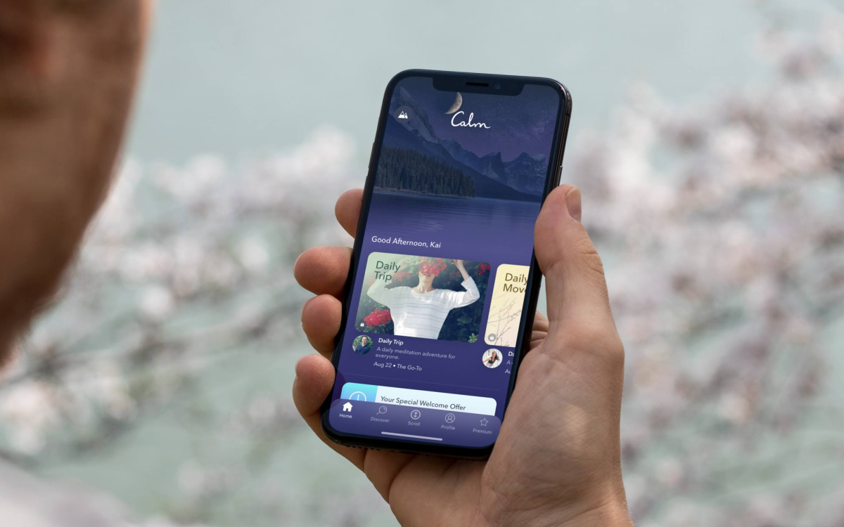 10 Meditation Apps That Will Help You Unwind and Relax