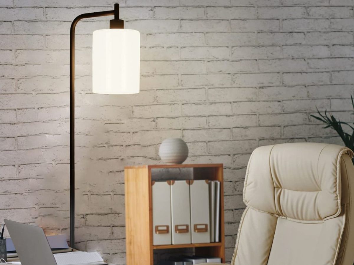 Industrial 65" Floor Lamp Only $27.74 (Regularly $37) + More Lighting ...