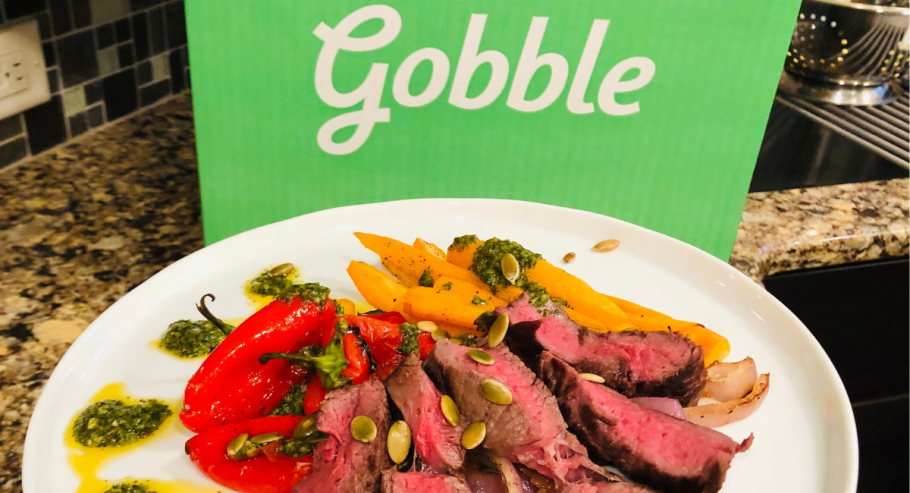 Our Honest Review of Gobble Meals - Ready in 15 Minutes?!