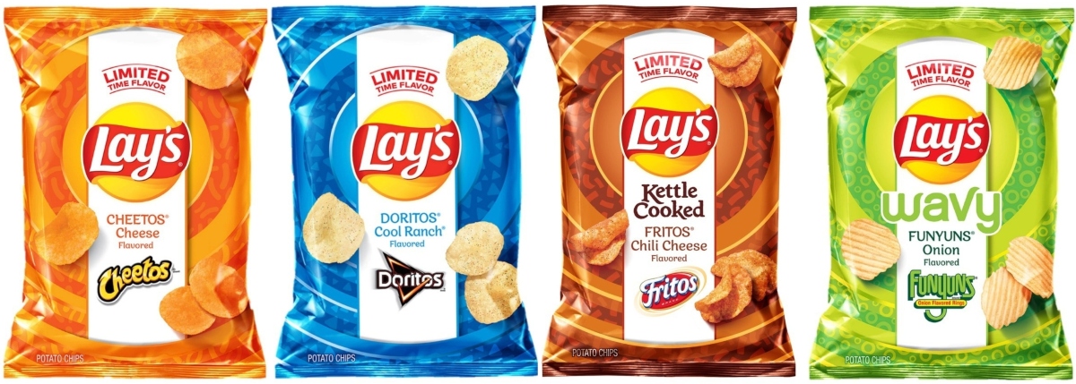 Lay's Flavor Swap Is Back With a New Limited-Edition Flavor Mash-Up ...