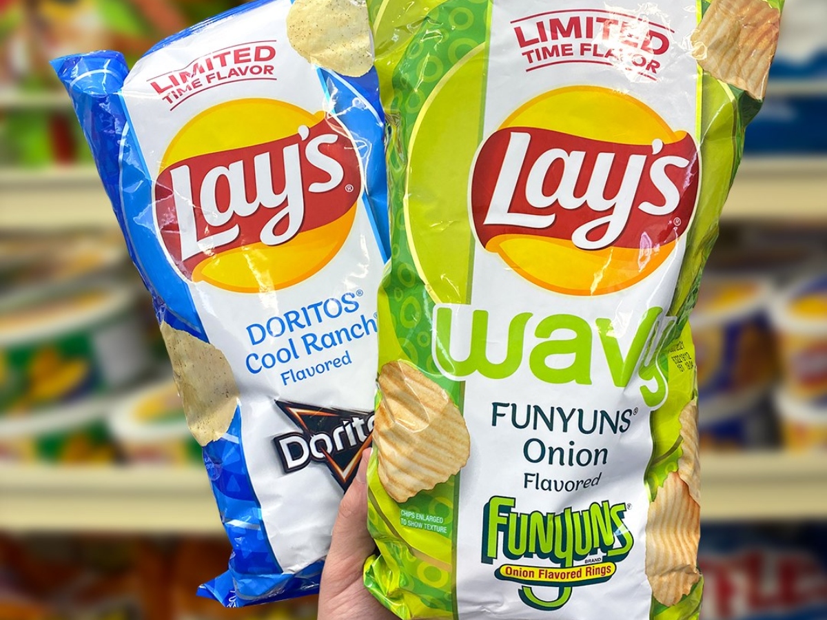 Lay's Flavor Swap Is Back With a New Limited-Edition Flavor Mash-Up ...