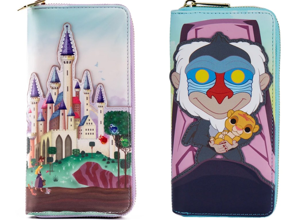 Buy 1, Get 1 FREE Loungefly Backpacks & Wallets (Includes Disney Styles ...