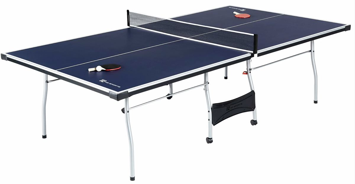 Table Tennis Game Set Just $99 Shipped on Walmart.com (Regularly $280 ...