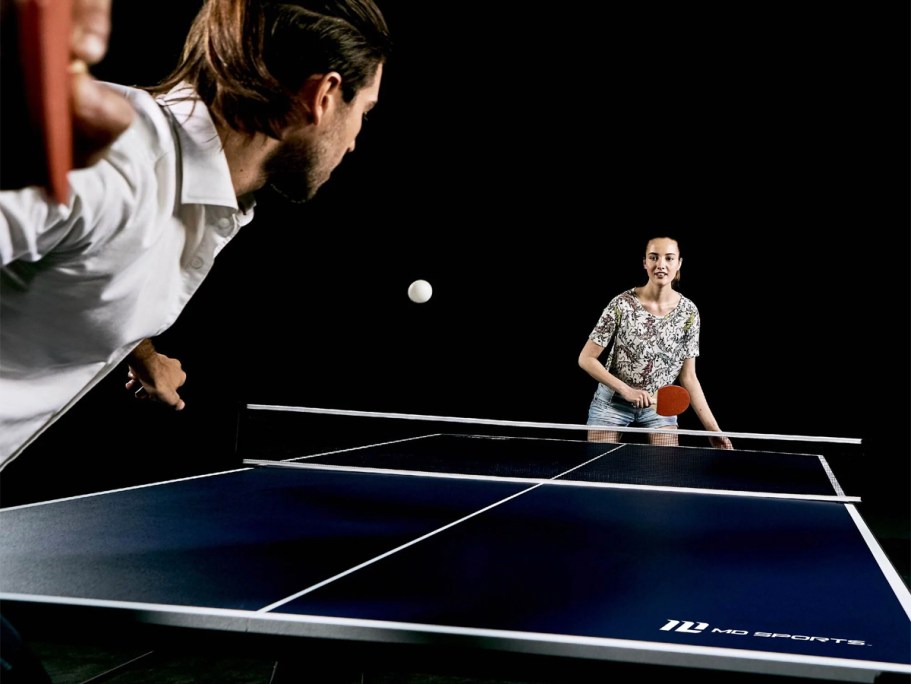 Table Tennis Game Set Just $99 Shipped on Walmart.com (Regularly $280 ...
