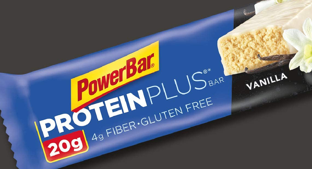 PowerBar Protein Plus 15-Count Only $16.93 Shipped on Amazon (Regularly ...