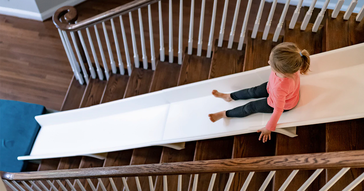 The Original Stairslide Just $66.98 Shipped (Reg. $99) | Turn Any ...