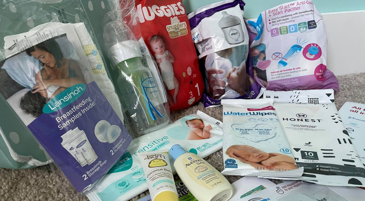 The Target Baby Registry is Worth it for the Free Gift Alone ($120 Value)