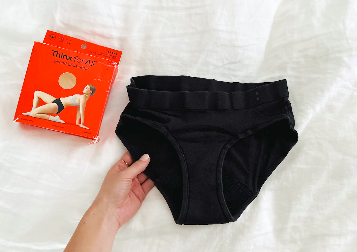 My Honest Review of Thinx Period Underwear | Hip2Save
