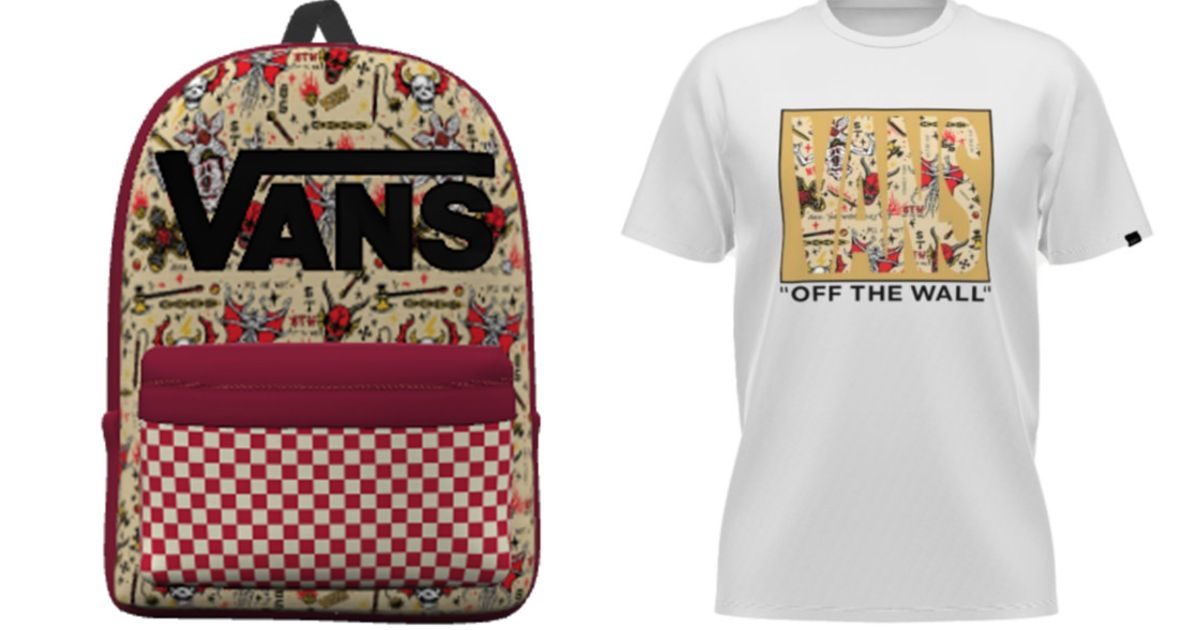 Stranger Things x Vans Now Available (Warning: This Collection is ...