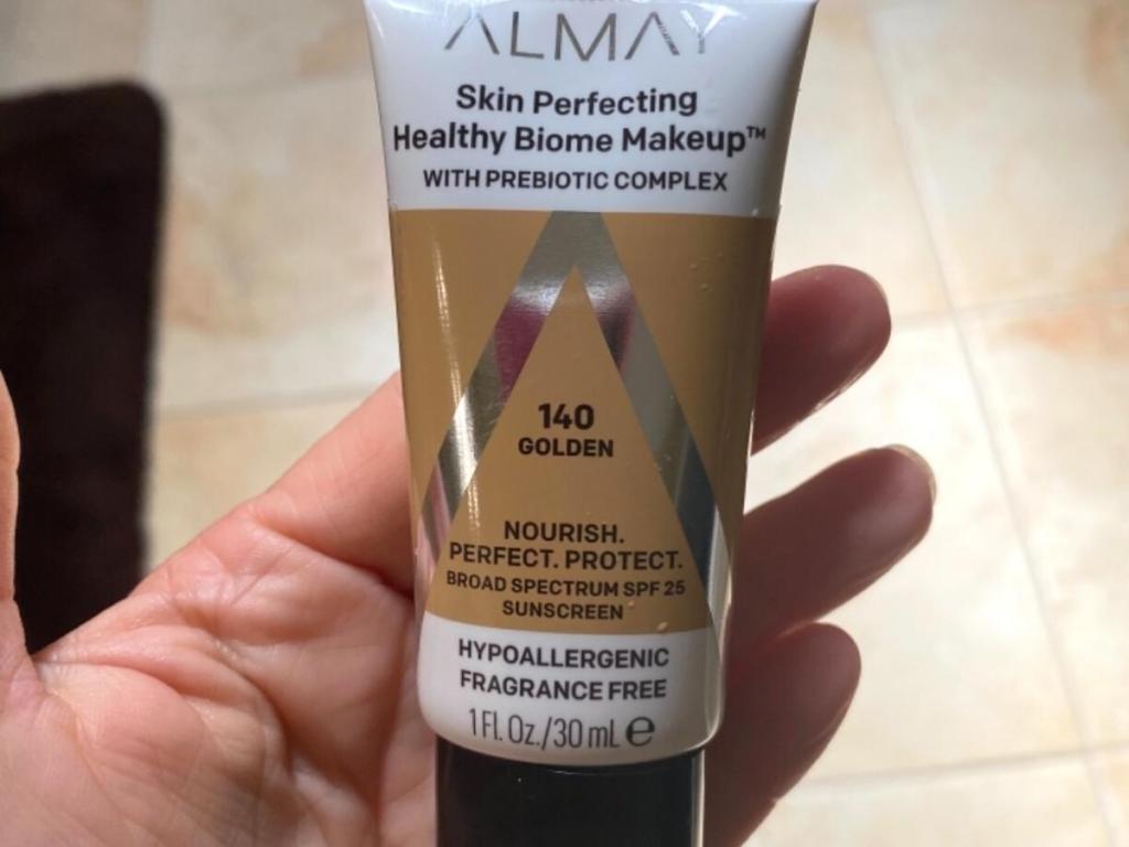 Almay Skin Perfecting Healthy Biome Foundation Just $3.32 Shipped on ...