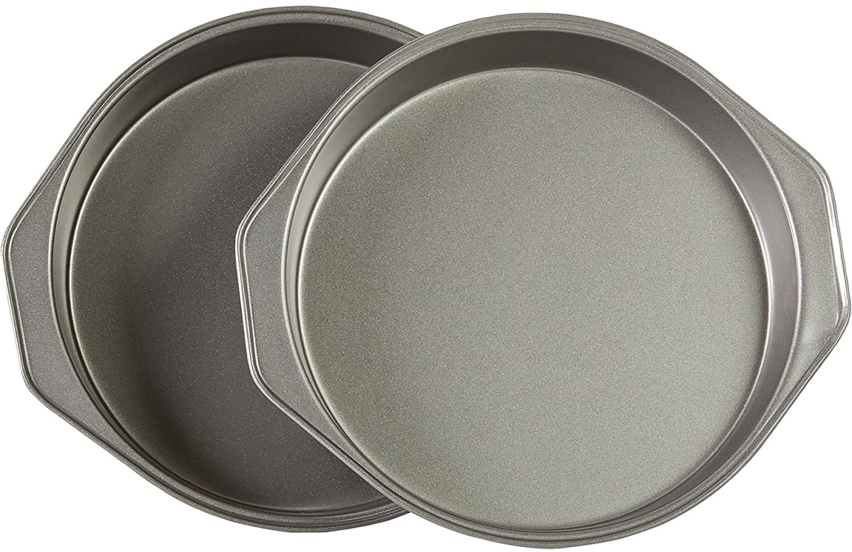 Amazon Basics Round Cake Pans 2-Pack Only $7.64 - Just $3.82 Each ...