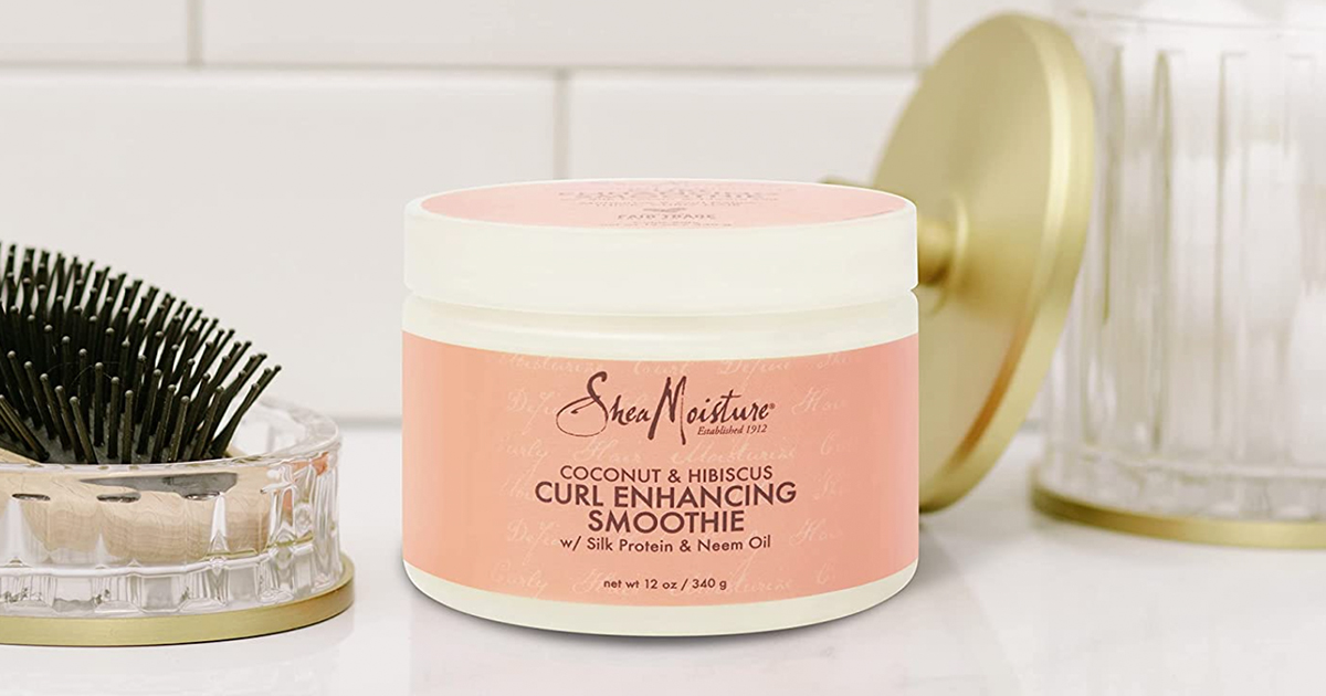 SheaMoisture Curl Enhancing Cream Just $5.48 Shipped on Amazon ...