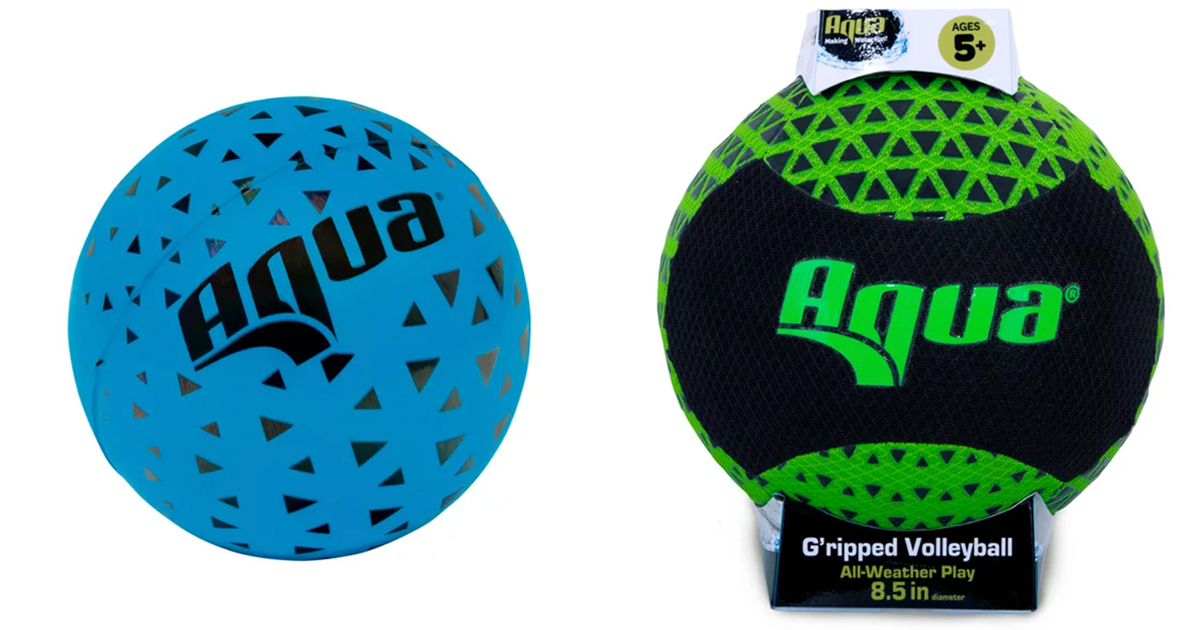 50% Off Aqua Balls on Walmart.com | Water Ball Pool Toys From $3.98 ...