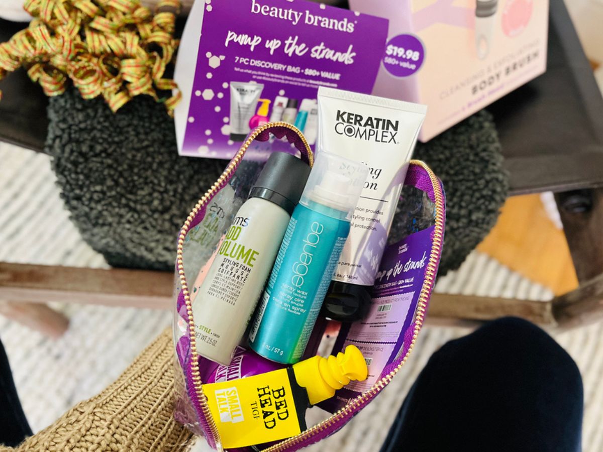 Beauty Brands Discovery Bags from $5 (+ Buy Gifts & Save More!) | Hip2Save